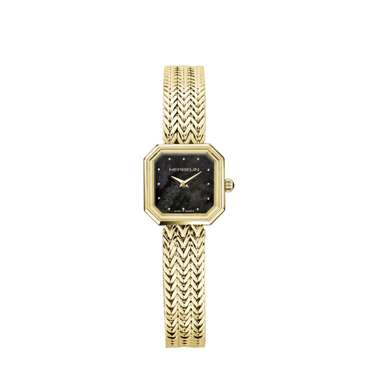 OCTOGÔNE PVD OR JAUNE 17436BP19, 17436BP49 – swisswatchshop